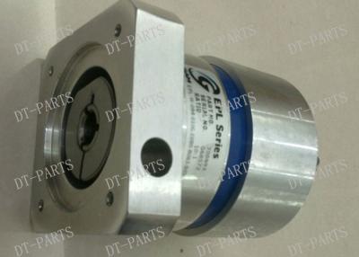 China Silver Cylindrical Gearbox 10:1 632500282 For  GT1000 Cutter Machine for sale
