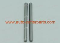China Hardware Vector 5000 Cutter Parts Silver Cylindrical Rail D=30 L=40 To   Auto Cutter Machine for sale