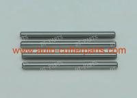 China Hardware Vector 5000 Cutter Parts Silver Cylindrical Rail D=30 L=40 To   Auto Cutter Machine for sale
