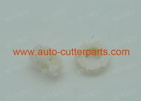 China Round Vector 5000 Auto Cutter Parts White Plastic Cutter Gasket O Ring For  Cutter Machine for sale