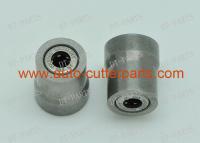 China Cylindrical Vector 5000 Auto Cutter Parts Silver Bushing + Lower Presser Foot Lateral Rol 775439 for sale