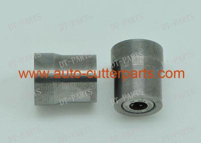 China Cylindrical Vector 5000 Auto Cutter Parts Silver Bushing + Lower Presser Foot Lateral Rol 775439 for sale