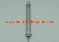 China Silver Vector 5000 Auto Cutter Parts Cylindrical Strip Pneumatic Cylinder 116811 For  Cutter Machine for sale