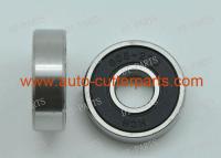 China Round Vector 5000 Auto Cutter Parts  White Black Radial Bearing 7x19x6 Tn Gn 2j For  Cutter Machine for sale