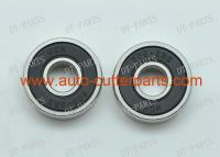China Round Vector 5000 Auto Cutter Parts  White Black Radial Bearing 7x19x6 Tn Gn 2j For  Cutter Machine for sale