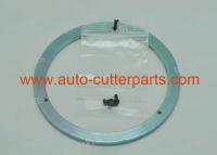 China Blue Vector 5000 Cutter Parts Round Hardware Presser Foot Assy Kit Assembled Blade Rotation for sale