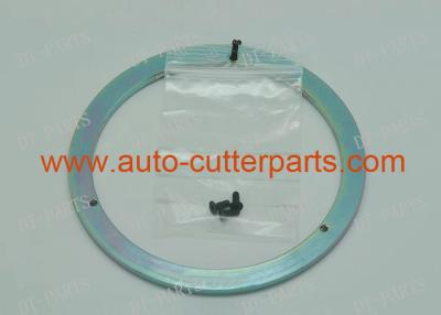 China Blue Vector 5000 Cutter Parts Round Hardware Presser Foot Assy Kit Assembled Blade Rotation for sale