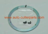 China Blue Vector 5000 Cutter Parts Round Hardware Presser Foot Assy Kit Assembled Blade Rotation for sale