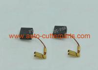 China Vector 2500 Cutter Spare Parts Block Carbon Metal Sanyo Dc Motor V511 V720 V730 V850 Series Brushes Kit for sale