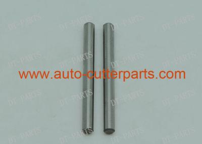 China Silver Cylindrical Alloy  Spare Parts Rail Cylindrique Cylindrical Rail D3 L33 Steel Guide Flange for sale