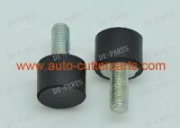 China Cylindrical Vector 2500 Cutter Parts    Butee Cylindrique Cylindrical Bumper M D=12,5x10, Steel Guide Flang for sale