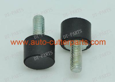 China Cylindrical Vector 2500 Cutter Parts    Butee Cylindrique Cylindrical Bumper M D=12,5x10, Steel Guide Flang for sale