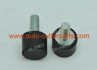 China Cylindrical Vector 2500 Cutter Parts    Butee Cylindrique Cylindrical Bumper M D=12,5x10, Steel Guide Flang for sale