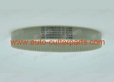 China White Vector 7000 Cutter Parts Rubber Belt Synchroflex At5 / 545 For  Auto Cutter Machine for sale