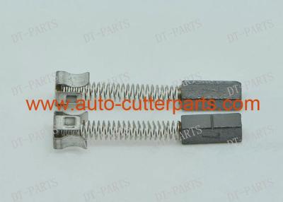 China Grey Block Vector 7000 Cutter Spare Parts Carbon Hardware Brushes Kit Tachy For Sanyo Motor for sale