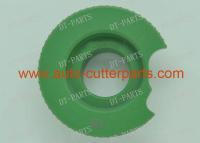 China Round Vector 7000 Auto Cutter Parts Green Metal 128715 Drilling Guide  D14 For MP MH-MX iX69-Q58 for sale