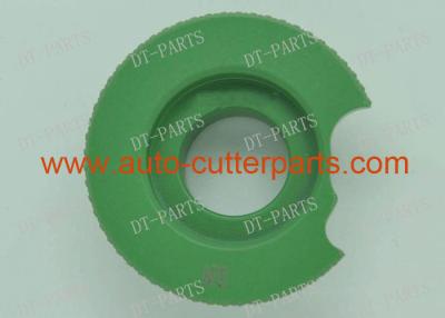 China Round Vector 7000 Auto Cutter Parts Green Metal 128715 Drilling Guide  D14 For MP MH-MX iX69-Q58 for sale