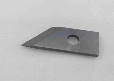China Alloy Cutter Spare Parts Blade Knife Grey Block TL-052 To DCS1500 2500 3500 3600 for sale