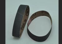 China Gred Round Belt Cutter Spare Parts 150P / 120P Grain Knife Grinding Belt for sale
