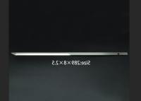 China Silver Metal MP9 Cutter Spare Parts Long Sword Knife Blade L-062e for sale
