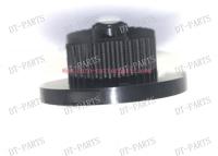 China Black Cutter Parts Round Pulley Drive Pulley W/Flywheel S-93/7 61609000 For  Auto Cutter Machine for sale
