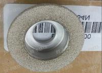 China 36779001 Auto Cutter Parts Wheel Grinding 100 Grit S-91 S-93 for sale