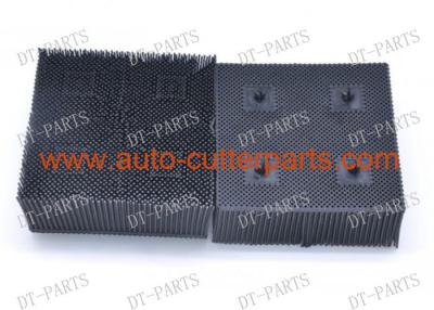 China Auto Cutter Parts Square Round Foot Nylon Bristle To Bullmer Cutter Machine 60548 for sale