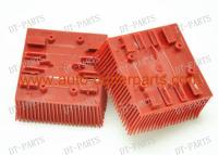 China Vector 2500 Auto Cutter Bristle Red Block Nylon Bristle 130298 703403 for sale