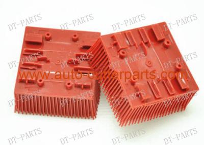 China Vector 2500 Auto Cutter Bristle Red Block Nylon Bristle 130298 703403 for sale