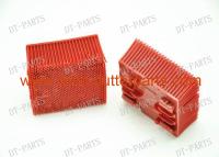 China Vector 2500 Auto Cutter Bristle Red Block Nylon Bristle 130298 703403 for sale