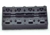 China Auto Cutter Parts Nylon Bristle Block 50x100x22mm For  FP Cutter Machine 131241 for sale
