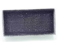 China Auto Cutter Parts Nylon Bristle Block 50x100x22mm For  FP Cutter Machine 131241 for sale