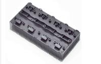 China Auto Cutter Bristle Black Bristle Block 50x100x22mm For Vector FX Cutter Machine 131241 for sale