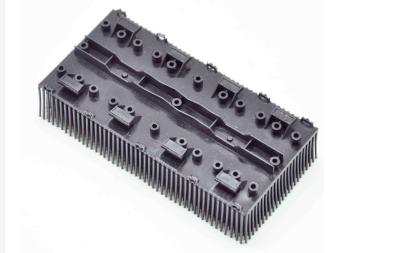 China Auto Cutter Bristle Black Bristle Block 50x100x22mm For Vector FX Cutter Machine 131241 for sale