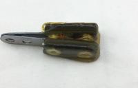 China Grey Metal Block Spreader Parts Blade Counter Set Left / Right Cas 050-728-013 for sale