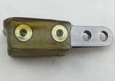 China Grey Metal Block Spreader Parts Blade Counter Set Left / Right Cas 050-728-013 for sale