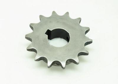 China Alloy Chain Wheel 14 Teeth Motor Drive Spreader Parts 050-025-010 For XLs50 for sale