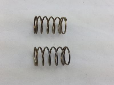 China Grey Round Metal Auto Spreader Parts Spring Feeding Device Cas 101-028-012 for sale