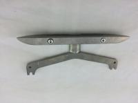 China Silver Alloy Block Spreader Parts Bottom Knife Complete 101-728-011 To  XLs50 for sale