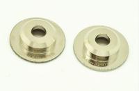 China Round Grinding Stone Wheel Silver Diamond Wheel For PGM Cutter Machine for sale