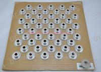 China Cutter Spare Parts Wheel Grinding 80Grt 1.365Odx 625Id Gtxl 85904000 for sale