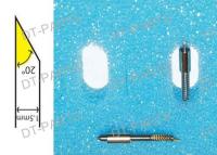 China Graphtec Auto Cutter Parts W/ spring BLADES CB15U-K20-2SP for sale