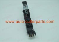China Black  Cutter Spare Parts Press Paper Push Roller Kit To Graphtec Ce Fc for sale