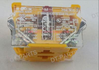 China GT5250 Auto Cutter Parts Switch Center Block 925500566 for sale