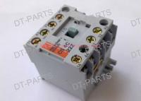 China Lump Eletronical GT5250 Cutter Parts Grey Relay Miniature Control 4 Pole 24vdc 760500204 for sale