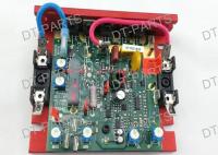 China Red Square GT5250 Auto Cutter Parts Electrical Control Motor Dc #kbmm-225d-sc-6082 3350500031 for sale
