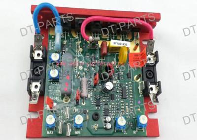 China Red Square GT5250 Auto Cutter Parts Electrical Control Motor Dc #kbmm-225d-sc-6082 3350500031 for sale