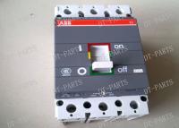 China Lump GT5250 Auto Cutter Parts Square Eletronical Ckt Brkr 150a Mccb 3pole Iec Ul Csa 304500130 for sale