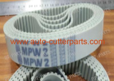 China White Round Vector 7000 Cutter Parts Rubber Timing Belt AT5/375 108687 To   Cutter Machine for sale