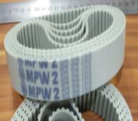China 108687 Cutter Parts AT5/375 Timing Belt Vector 5000 for sale